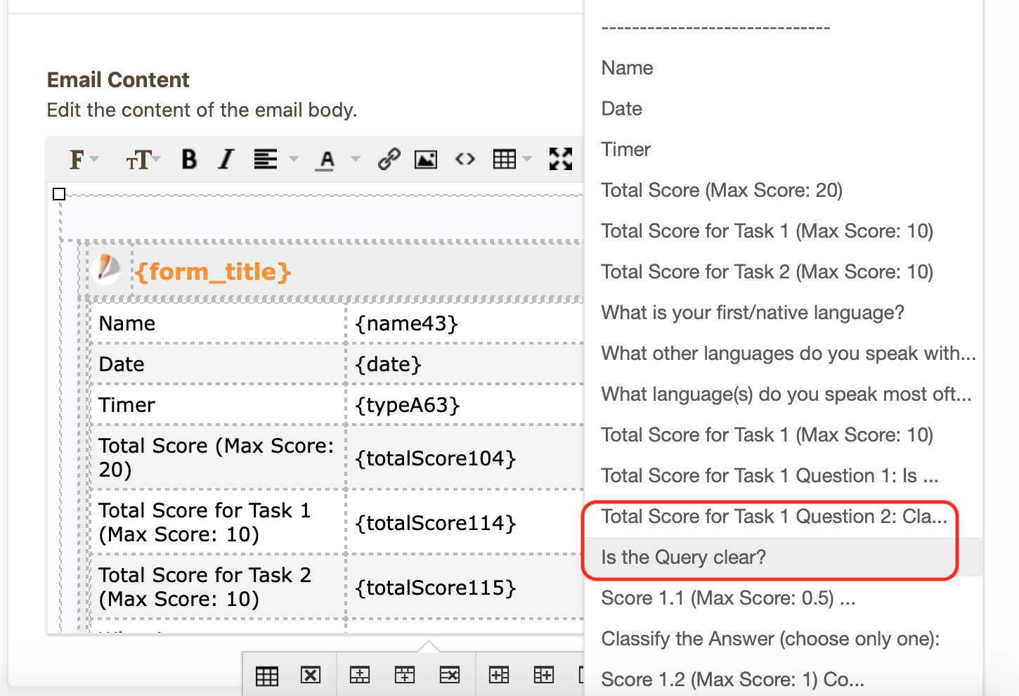 how-to-add-text-field-to-email-notification-content